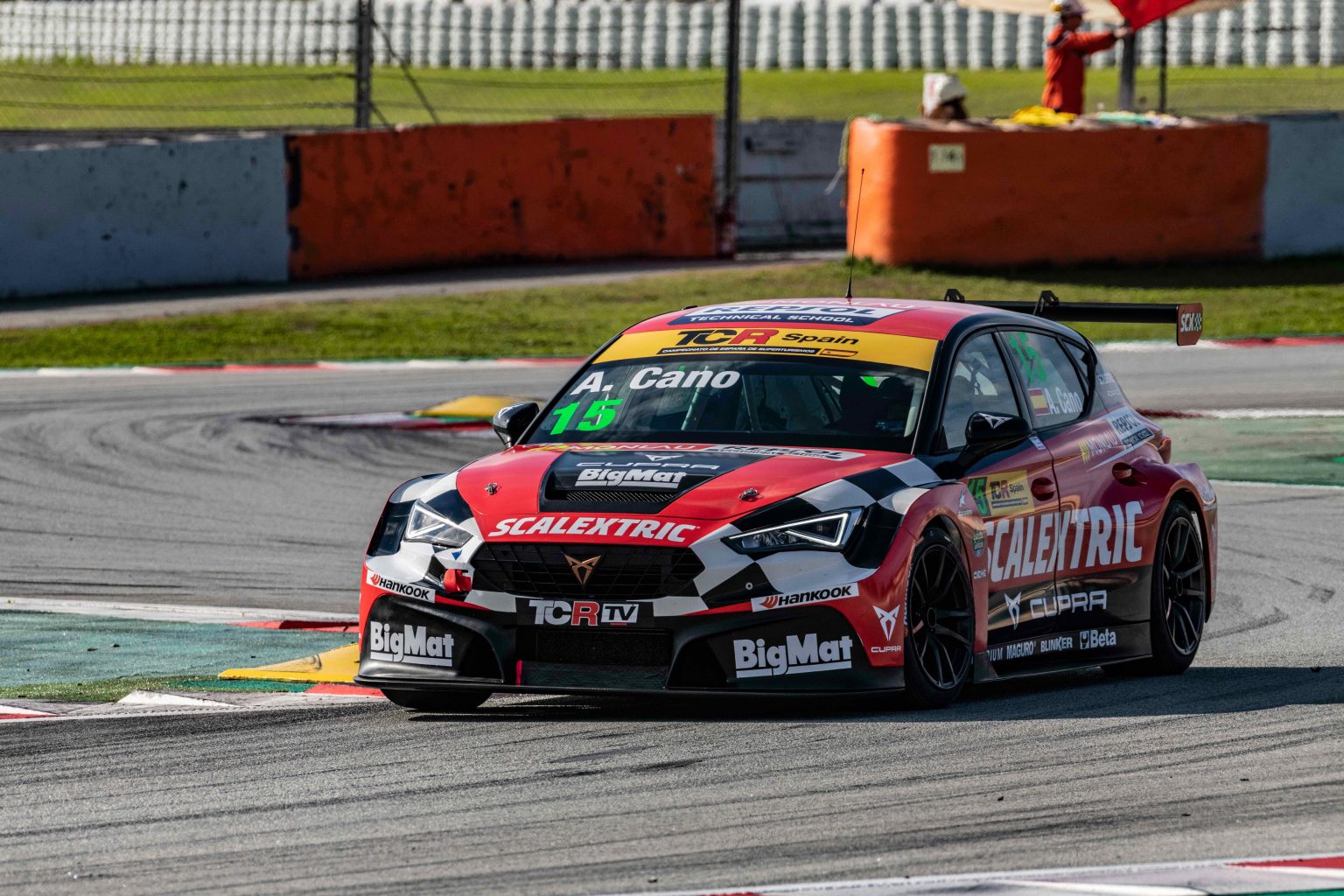 Alba Cano y Monlau Repsol acaban entre los mejores la temporada 2021 ...