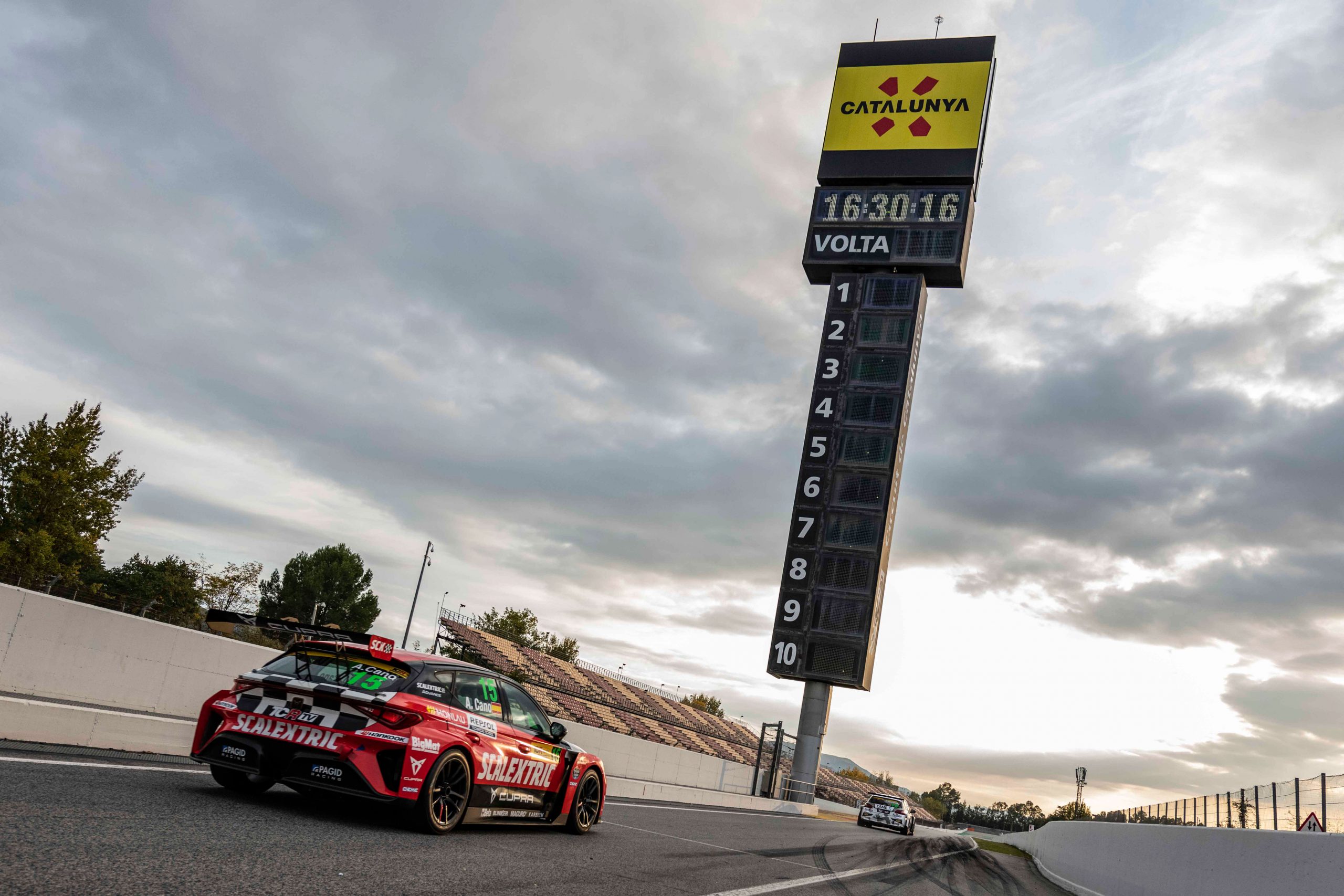 Alba Cano y Monlau Repsol acaban entre los mejores la temporada 2021 ...