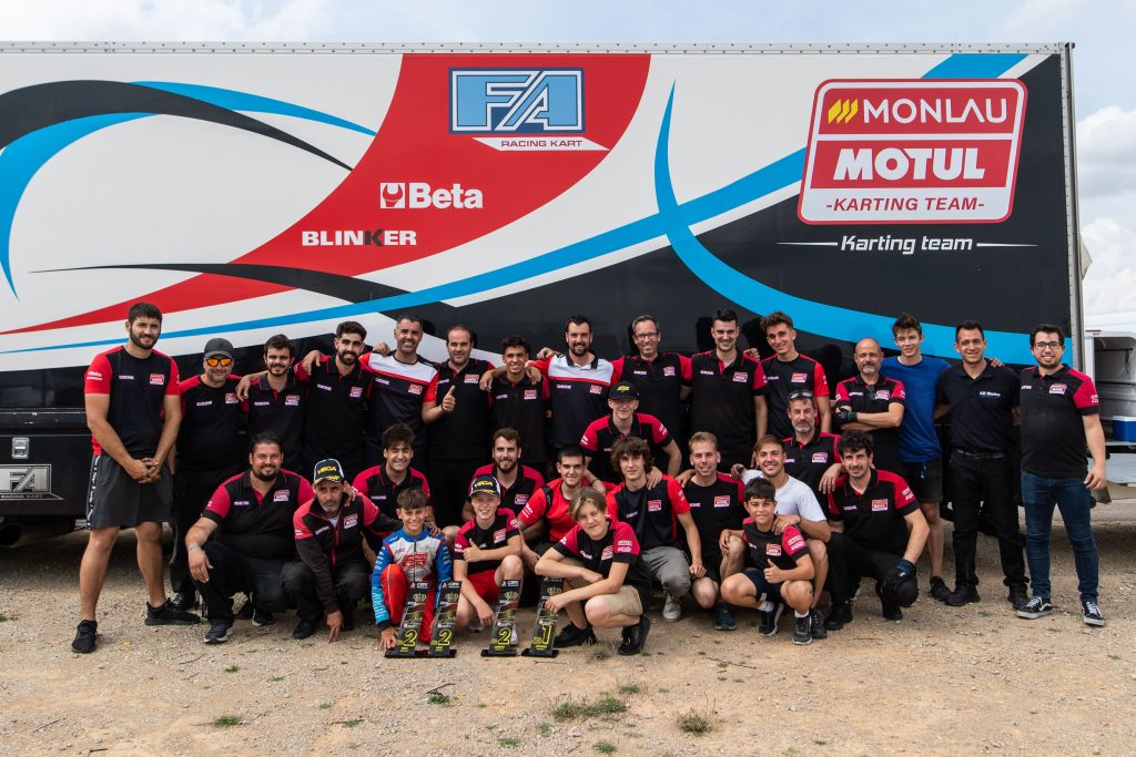 Cursos de mecánica de competición - Monlau Motul Technical School