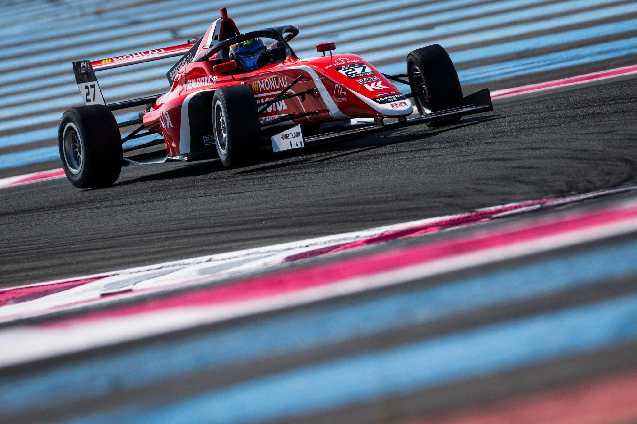 Monlau Motul cierra en Paul Ricard una primera mitad de la temporada de ...