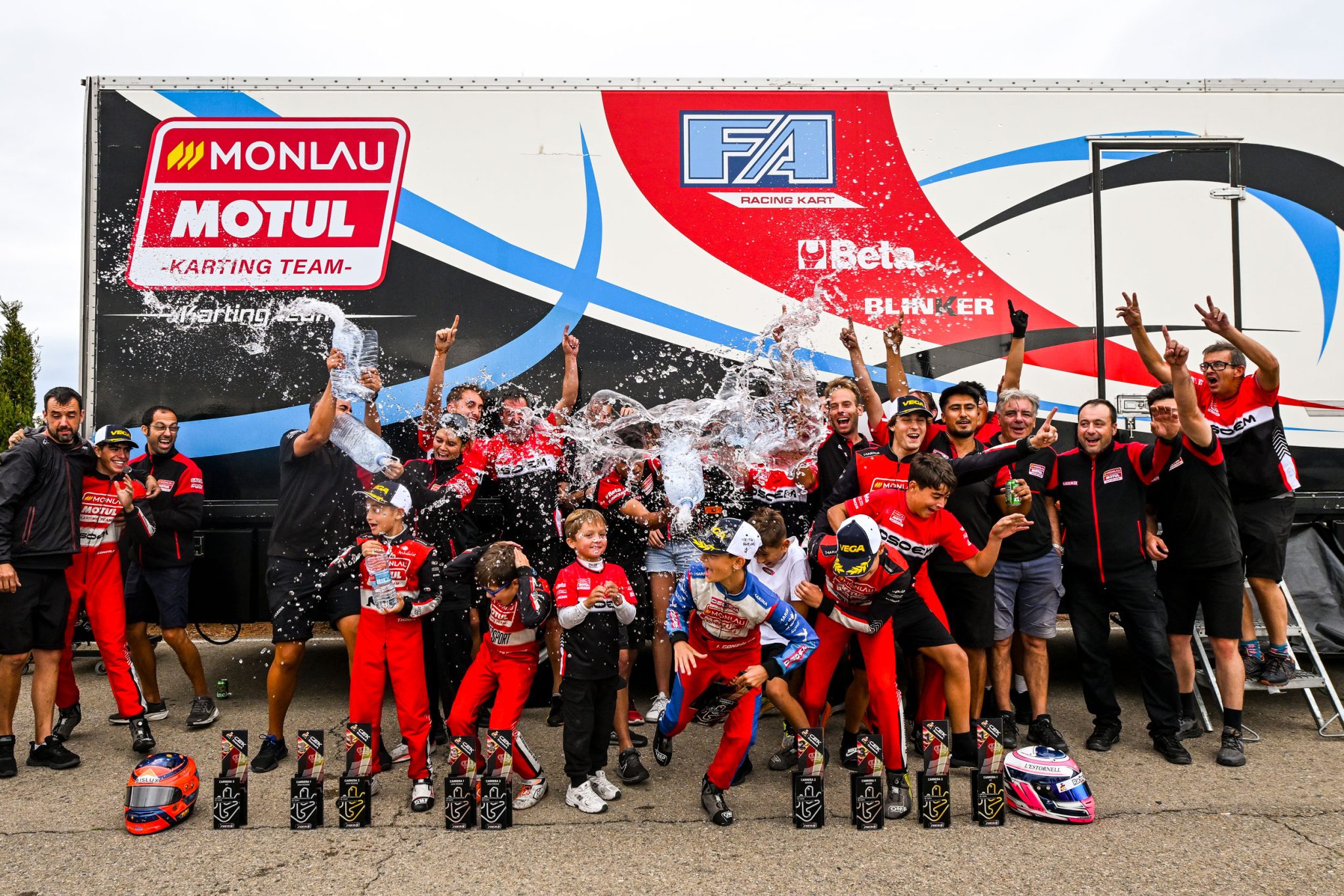 Monlau Motul Technical School firma un 2025 de impacto internacional en ...